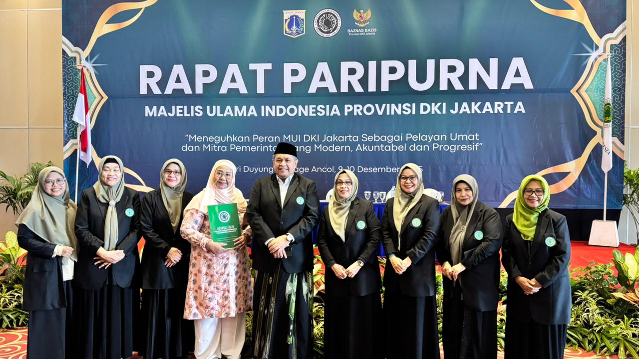 MUI DKI Jakarta Dirikan Pusat Layanan Kesehatan Dan Pemberdayaan ...